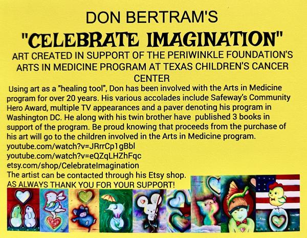 Don Bertram's Celebrate Imagination - Pearland - Texas - United States ...