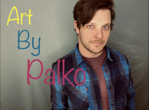 Art By Palko - Marietta - Georgia - United States - Jeremy - Eventeny