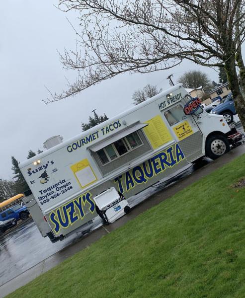 Suzy’s Taqueria - Salem - Oregon - United States - Luis Javier - Eventeny