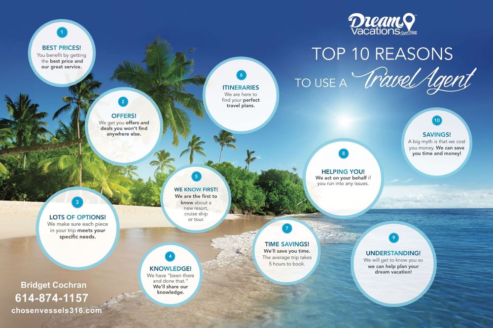 Bridget Cochran-Dream Vacations - Blacklick - Ohio - United States ...