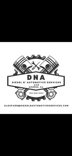 Diesel N Automotive Services - Monroe - Georgia - United States - Alex ...