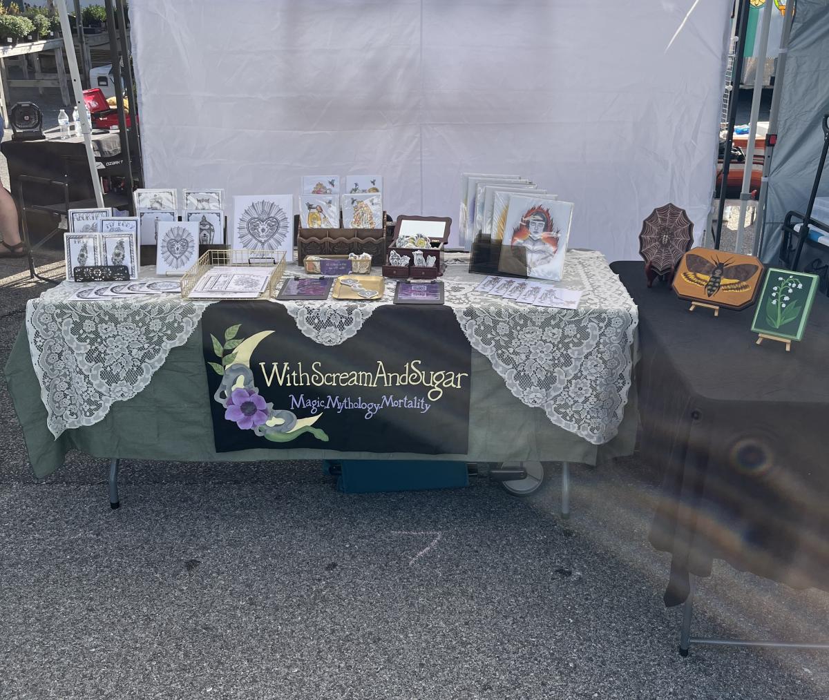 WithScreamAndSugar - Bloomington - Indiana - United States - Ali ...