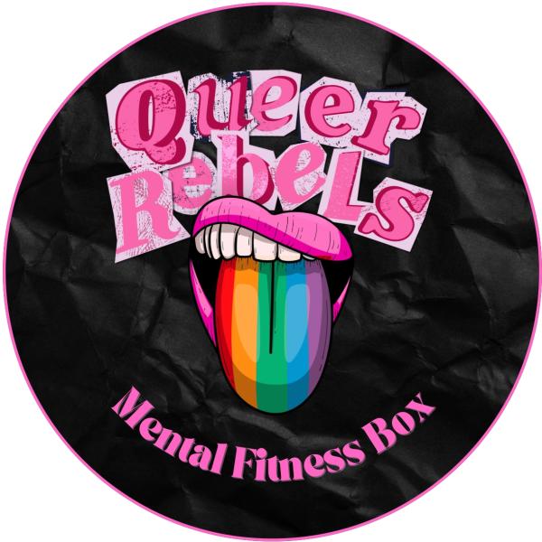 Queer Rebels Mental Fitness Box - Ramona - California - United States ...