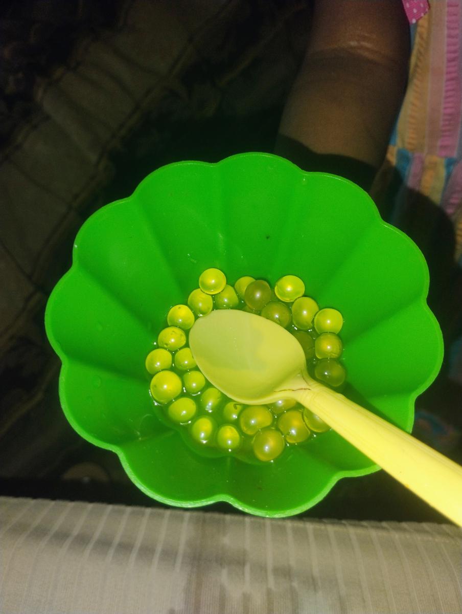 Tea Poppin pearls - Eventeny