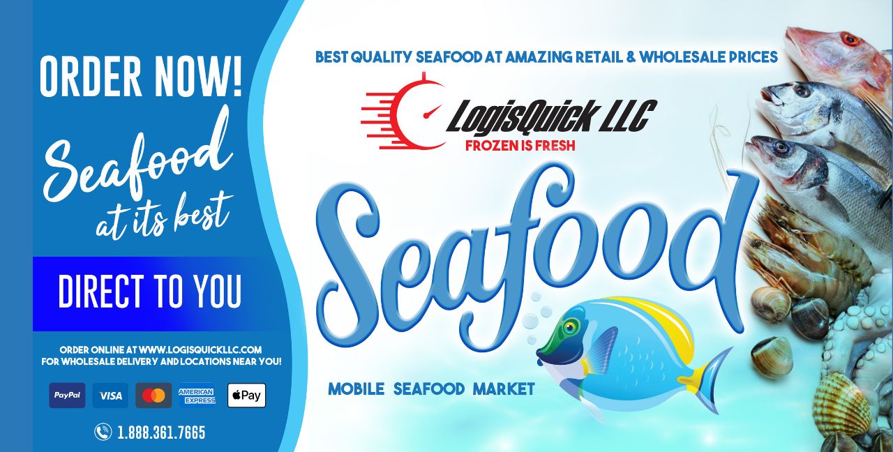 Mobile Seafood Market - Sandy Springs - Georgia - United States - Nick ...