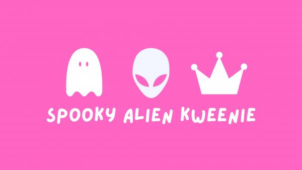 Spooky Alien Kweenie - Houston - Texas - United States - Simone - Eventeny