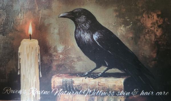 Raven's Ravine Natural Wellness skin and hair care - New Prague ...