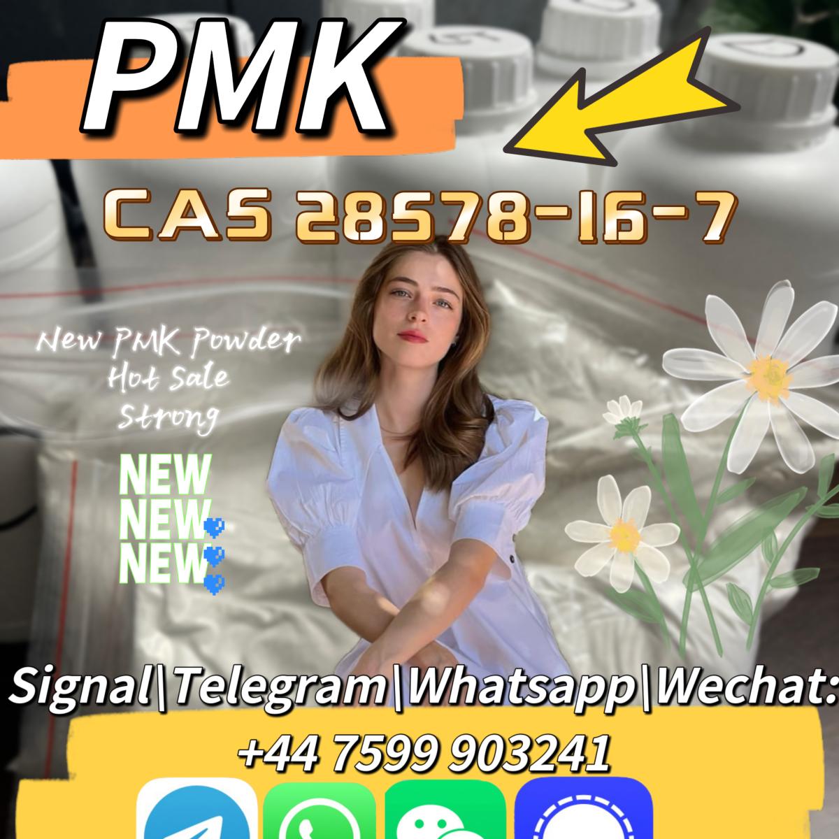 Cas 28578-16-7 PMK ethyl glycidate ( new PMK Powder) - Eventeny