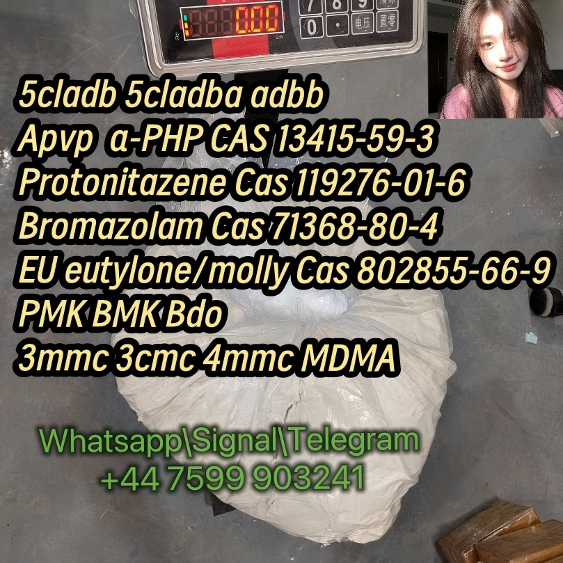 High Quality Yellow Powder 5cladba ADBB 5CL-ADB-A Ship Door to Door ...