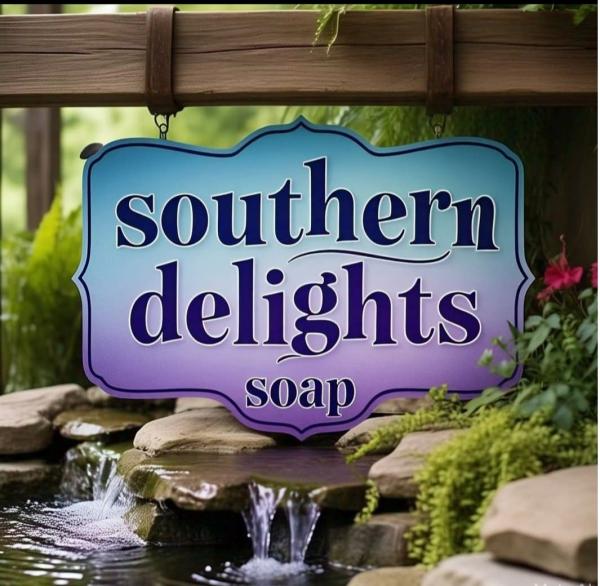 Southern Delights Soap - Bryceville - Florida - United States - Eventeny