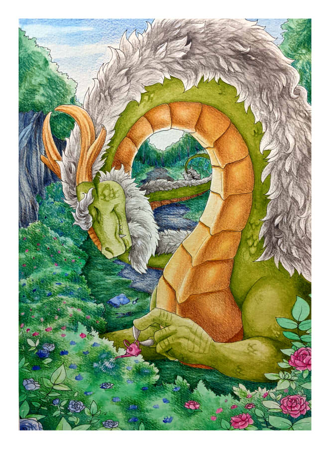 Dragons Altar Tales - Lenoir - North Carolina - United States - Chelsea ...