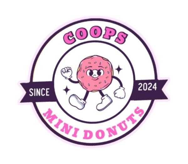 Coops mini donuts - Gary - Eventeny
