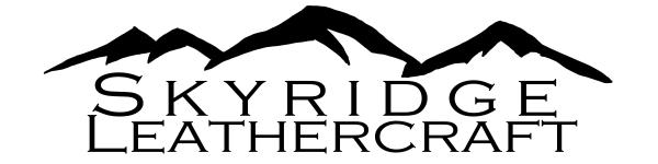 Skyridge Leathercraft - Billings - Montana - United States - Eventeny