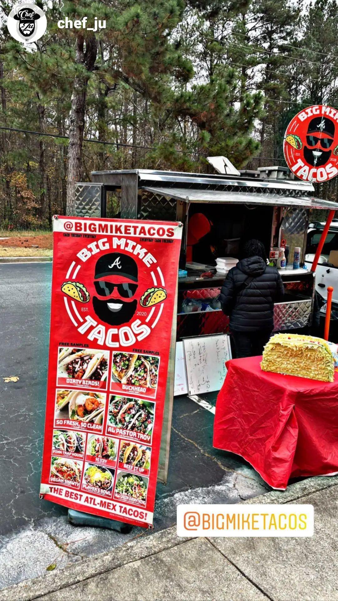 Big Mike Tacos ATL-MEX - Riverdale - Georgia - United States - Micah ...