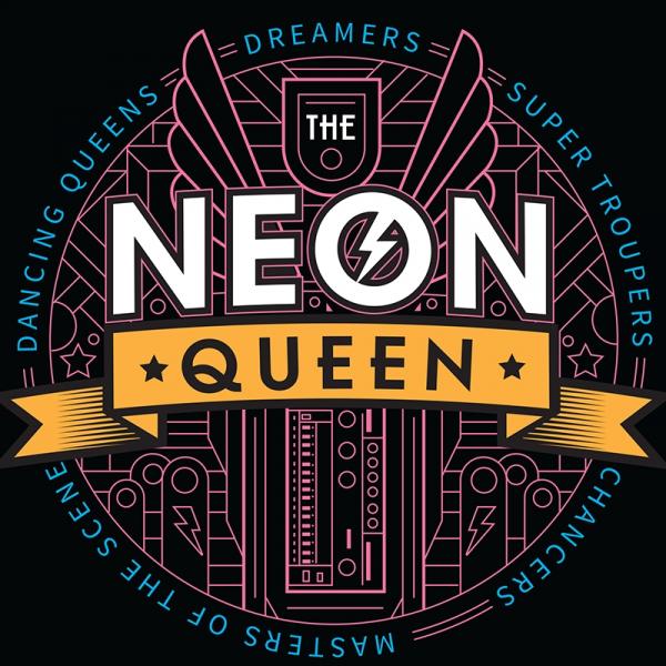 The Neon Queen - Mableton - Georgia - United States - Tama - Eventeny