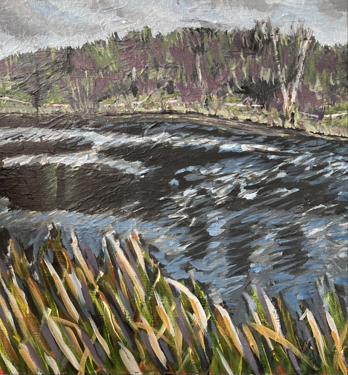 Wetland Wind - Eventeny