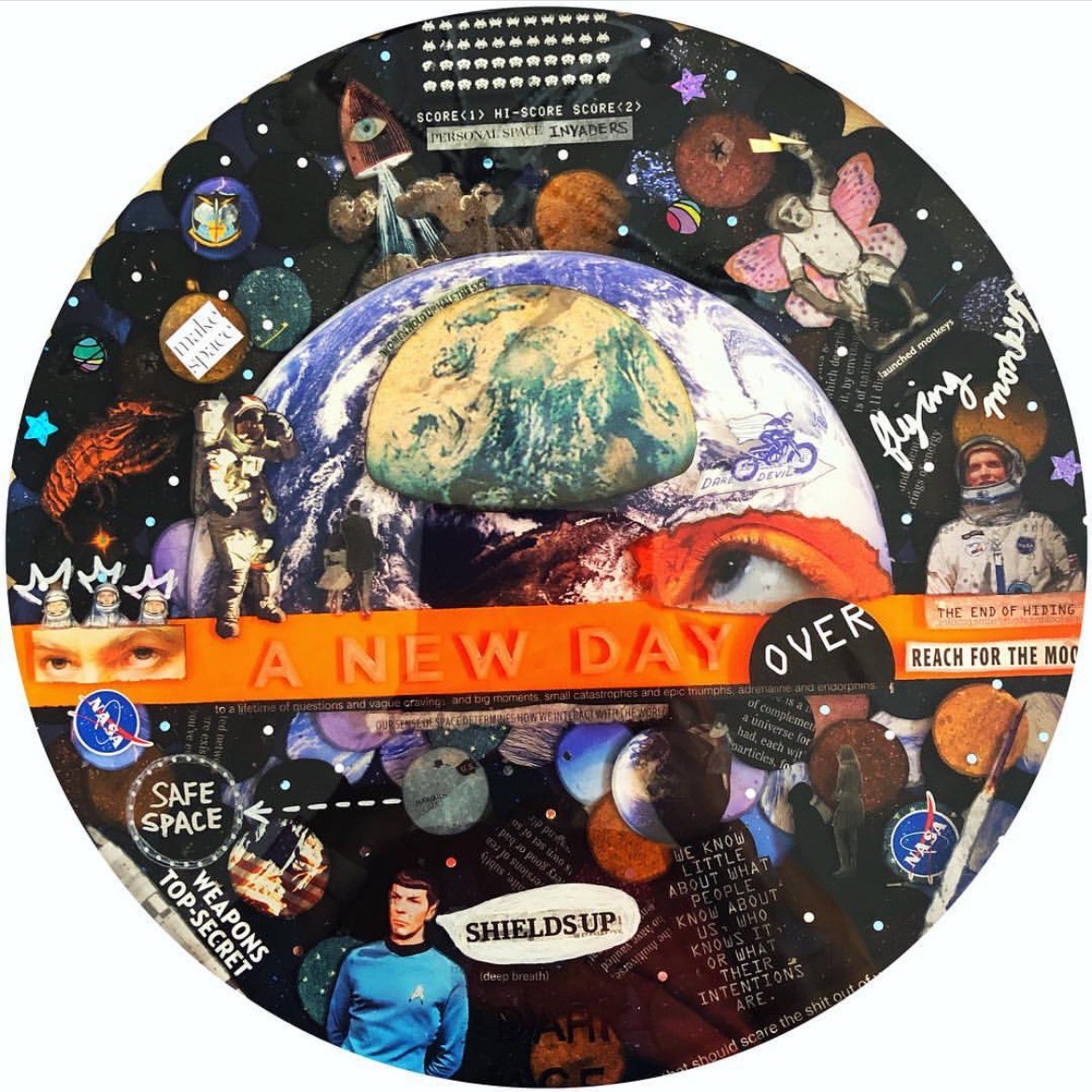 Personal Space Invaders Eventeny