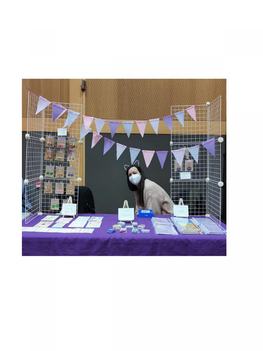 Astro Cat Studio - Dublin - Dublin - Ireland - Paula - Eventeny