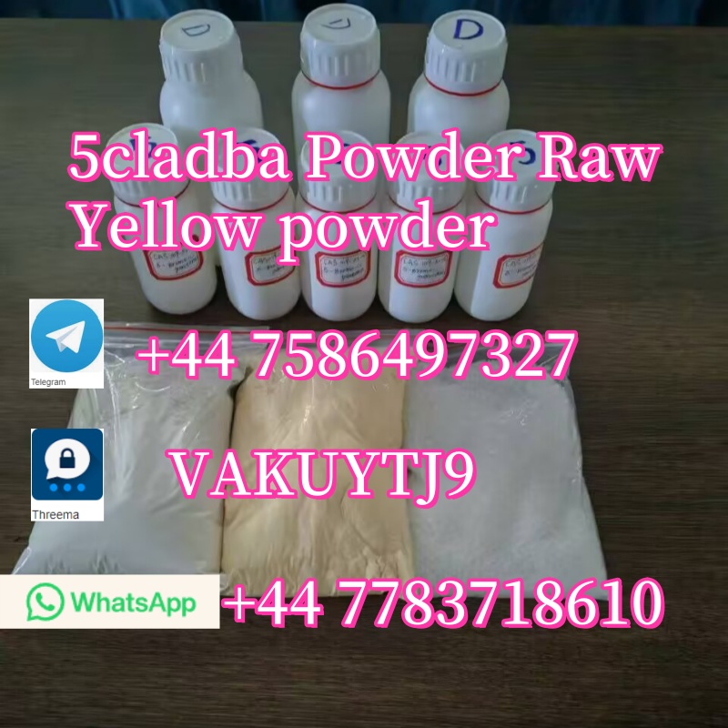 5cladba Raw Material 5CL-ADB-A Precursor Raw - Eventeny