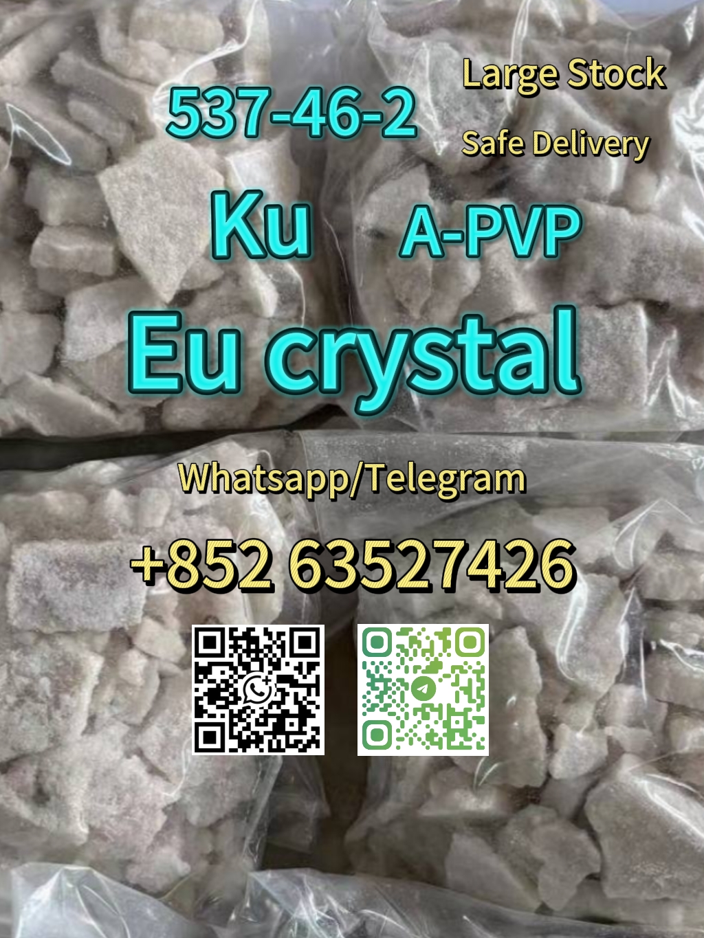 Strongest Eutylone EU crystal - Eventeny