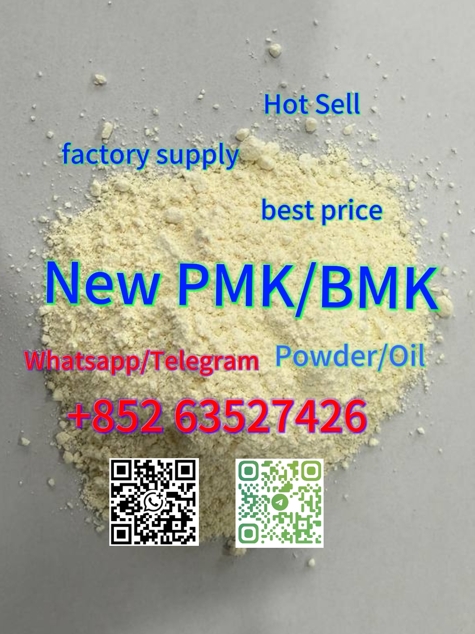 SUPPLY new PMK POWDER ETHYL GLYCIDATE - Eventeny