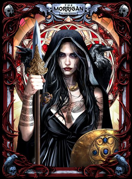 Ruth Thompson Fantasy Art - Niles - Ohio - United States - Ruth - Eventeny