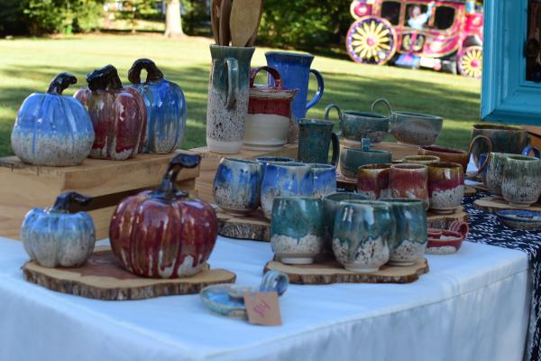 Muddy Springs Pottery - North Augusta - South Carolina - United States ...