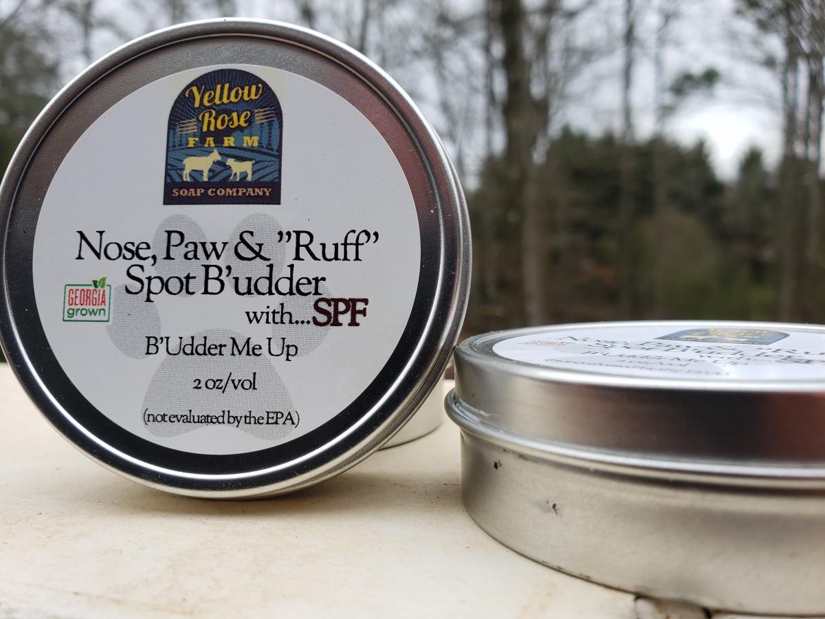 Nose, Paw & Ruff Spot B'Udder - Eventeny