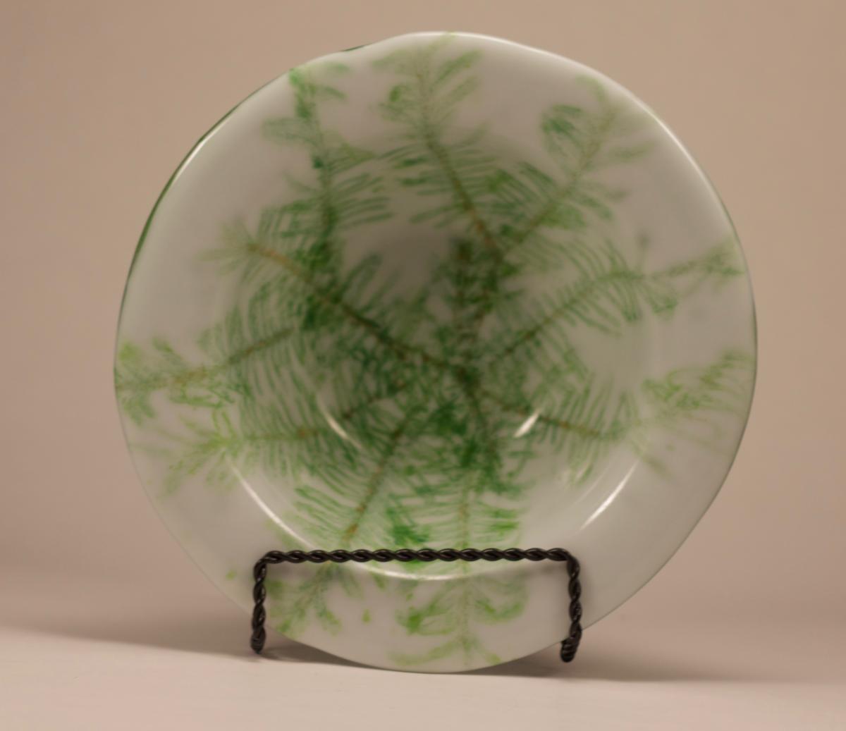 Fern Vitra Deep Bowl - Eventeny