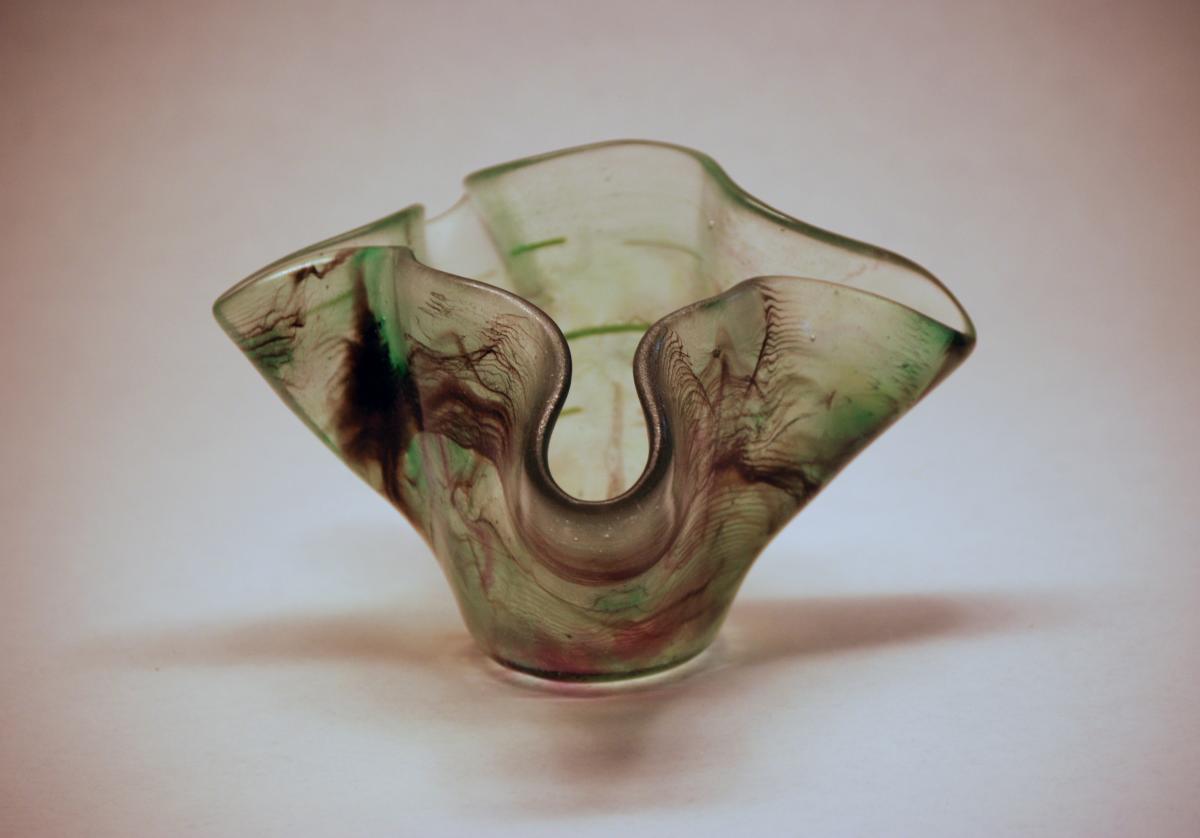 green Drip Drape - Eventeny