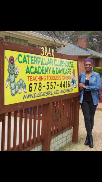 Caterpillar Clubhouse Academy & Daycare - Eventeny