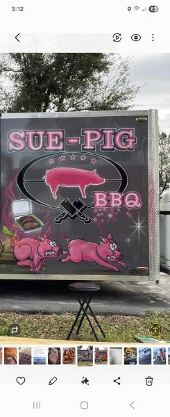 SUE-PIG BBQ LLC - Sebring - Florida - United States - Roger Vickery ...
