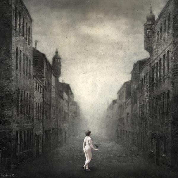 Here On Earth Digital Art/ Beth Conklin - Eventeny