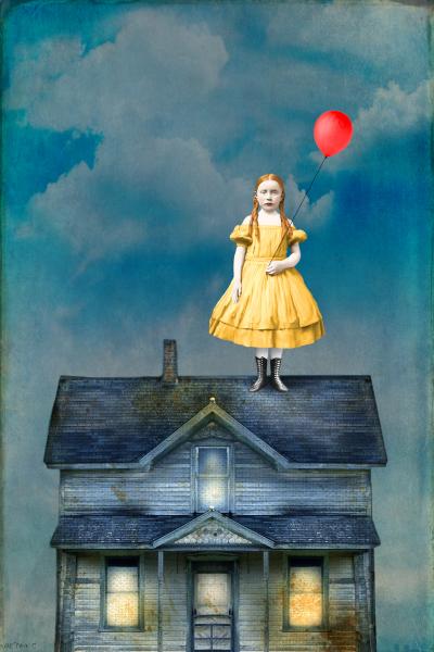 Here On Earth Digital Art/ Beth Conklin - Eventeny