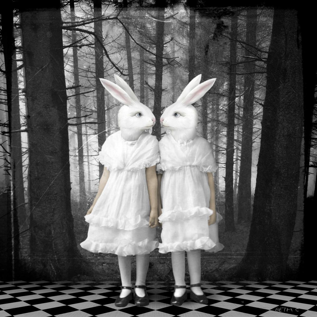 Here On Earth Digital Art/ Beth Conklin - Eventeny