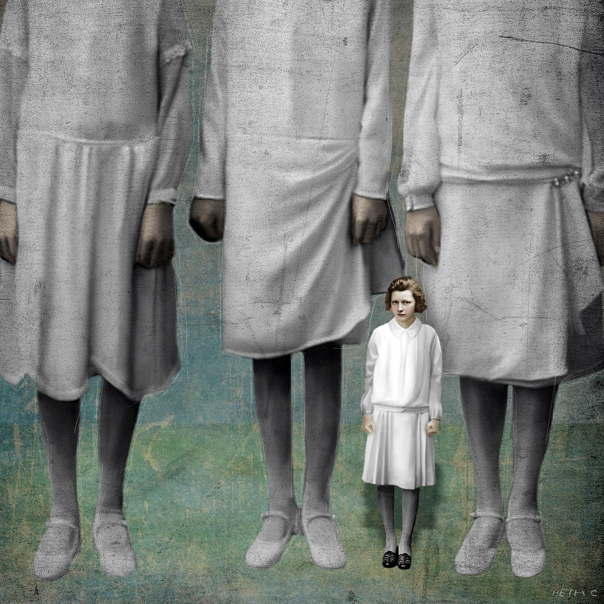 Here On Earth Digital Art/ Beth Conklin - Eventeny