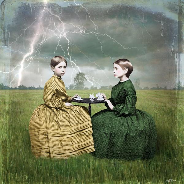 Here On Earth Digital Art/ Beth Conklin - Eventeny