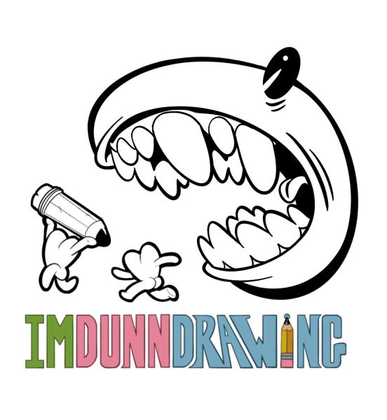 Im Dunn Drawing - Middleburg - Florida - United States - Damion Dunn ...