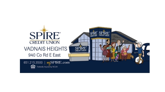 Spire Credit Union - Vadnais Heights - Minnesota - United States ...