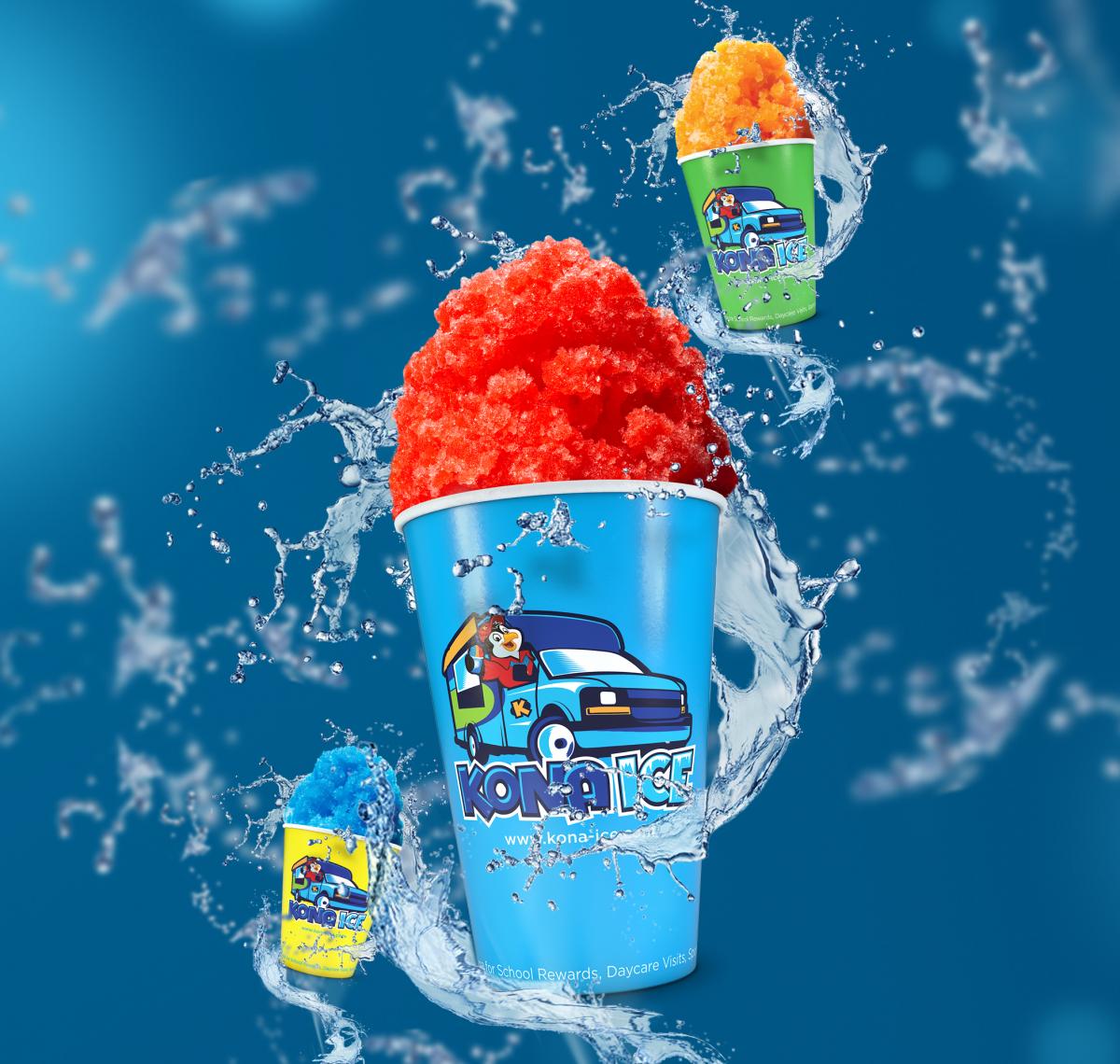 Kona Ice of Central Brevard Co. - Melbourne - Florida - United States ...