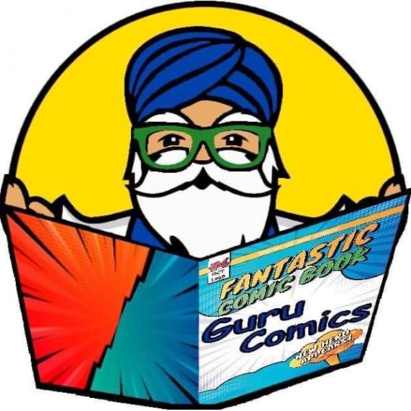 Guru Comic’s - South Texas Collectors Expo 2022 - McAllen - Texas ...