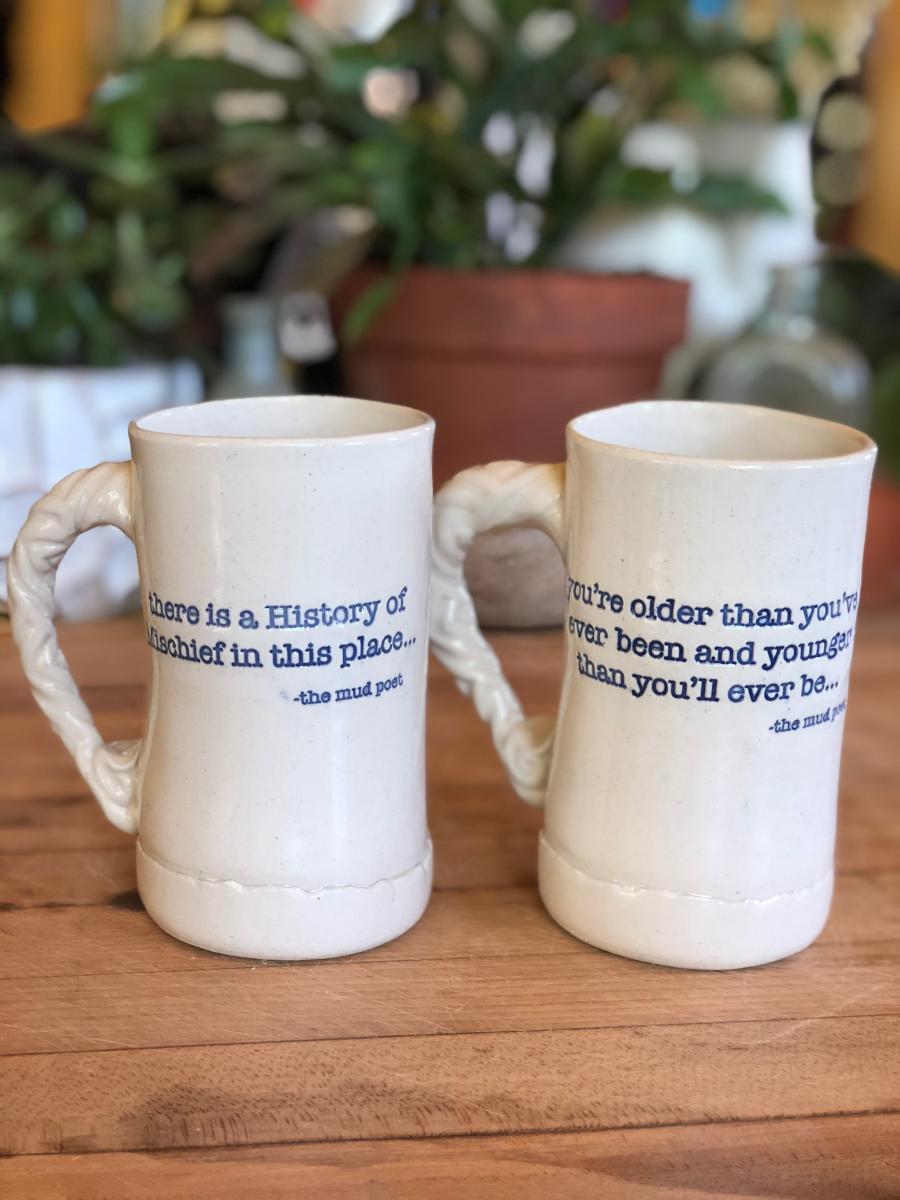 Quippy Cups; pairing #4 - Eventeny