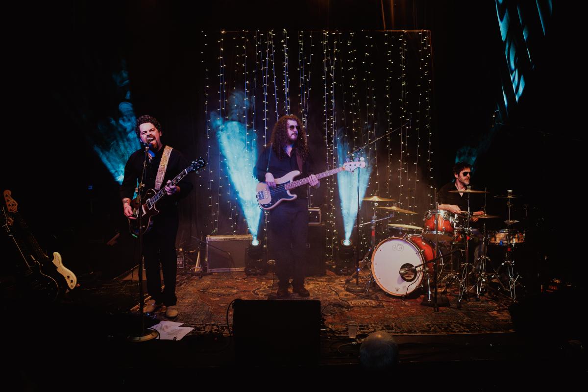 Cory Vincent & The Electric Band - Oak Harbor - Washington - United ...