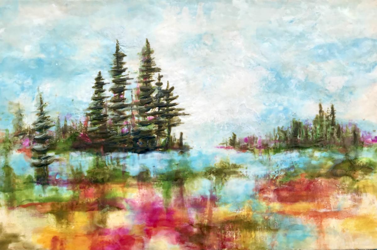 Reflecting Joy - Eventeny