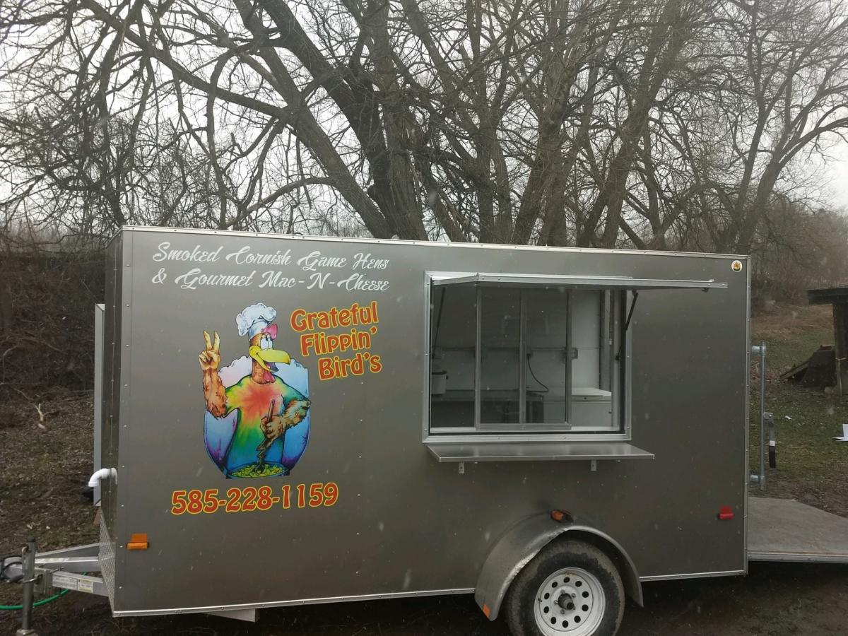 Grateful Grill - Silver Springs - New York - United States - Michael ...