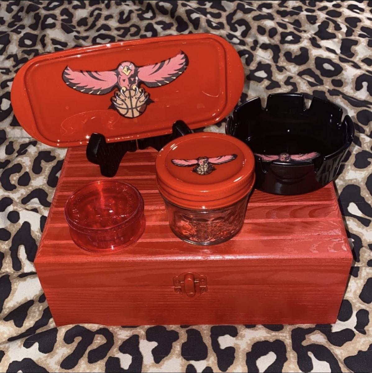 The Tripp Company - Fairburn - Georgia - United States - Asha - Eventeny