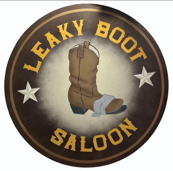Leaky Boot Saloon - LA GRANGE - Texas - United States - Gina Miller ...