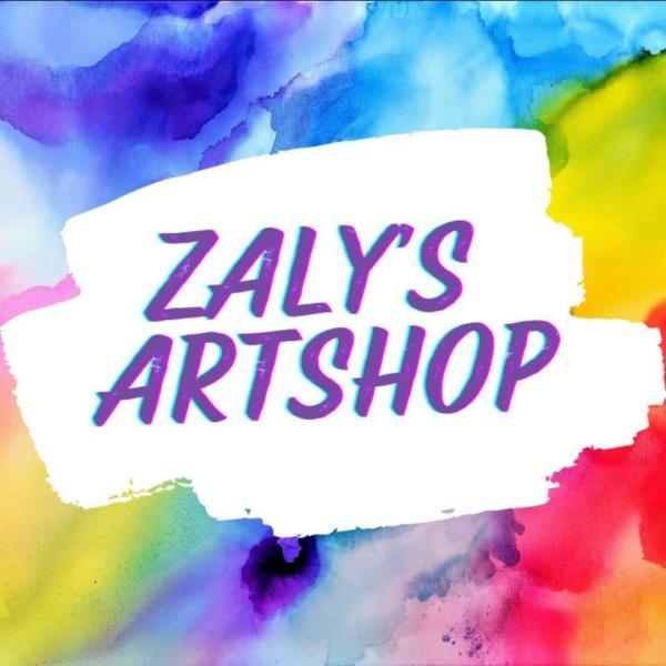 Zalys art shop - San Antonio - Texas - United States - Azalia Saucillo ...