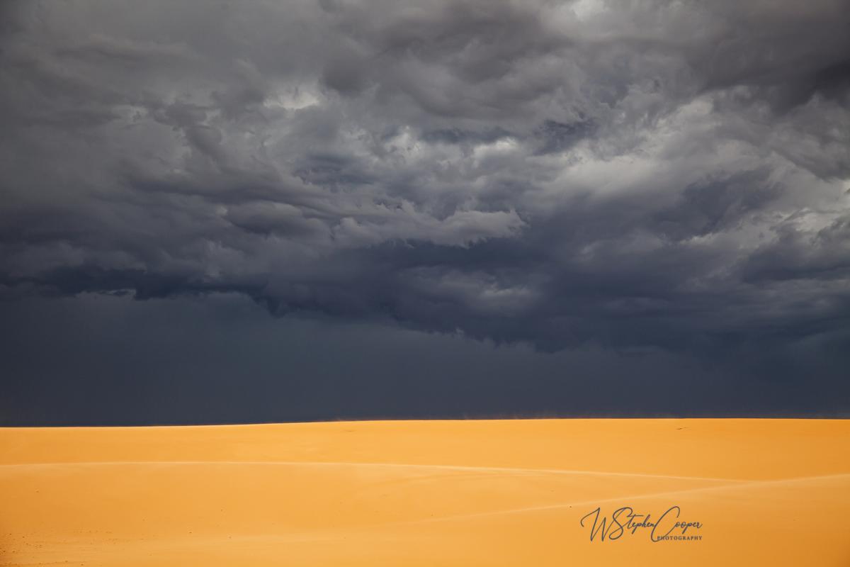 "Coral Desert Storm" - Eventeny