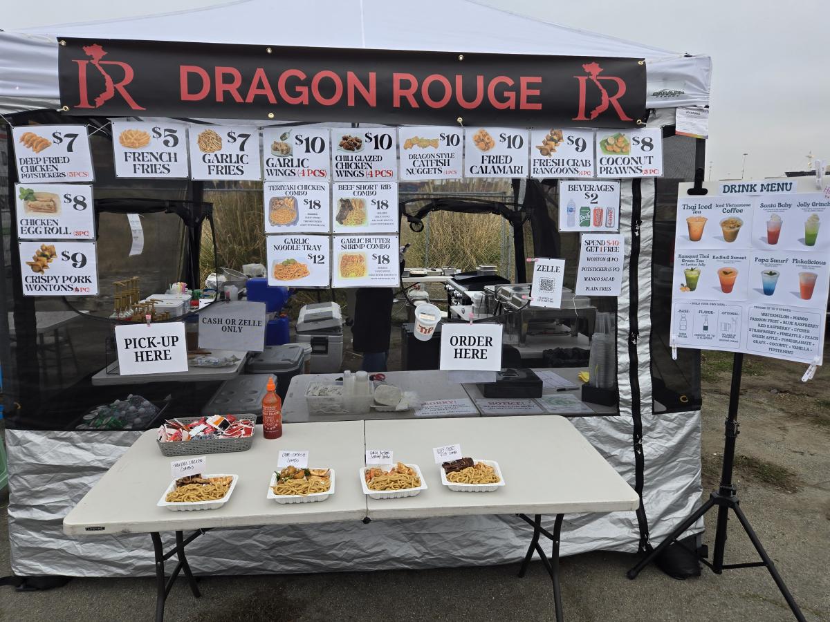 Dragon Rouge Bistro - Alameda - California - United States - Stanley Li ...